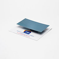 Blue Temper Shim Stock Flat Sheets On Trinity Brand Industries, Inc.
